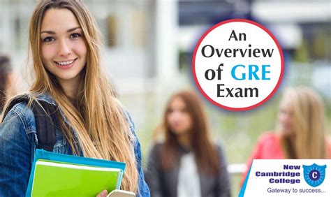 Overview Of GRE Exam GRE Pattern New Cambridge College