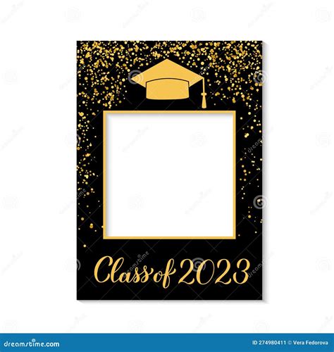 Class Of 2024 Graduation Frames Viki Melanie