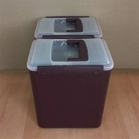 Storagesealed Container 삼성김치냉장고김치통115리터115l On Bunjang Global Site