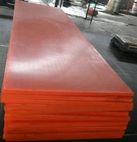 Abrasion Resistant Duro 80 Urethane Sheeting And Polyurethane Sheets