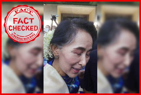 Fact Check ဒေါ်အောင်ဆန်းစုကြည်ရဲ့ သေတမ်းစာဆိုတာ တကယ်လား Fact