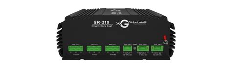 Smart Rack Temperature Monitoring