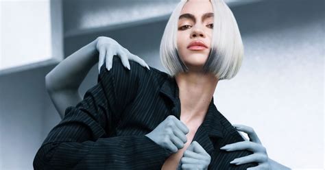 Grimes On Living Forever Dying On Mars And Giving Elon Musk Ideas For