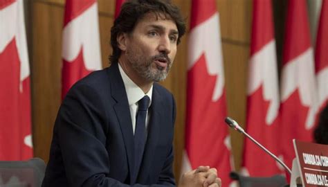جاستین ترودو کانادا طالبان را به عنوان دولت افغانستان به رسمیت نمی‌شناسد