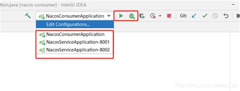 Intellij Idea如何为一个项目启动多个项目实例idea 启动多个实例 Csdn博客