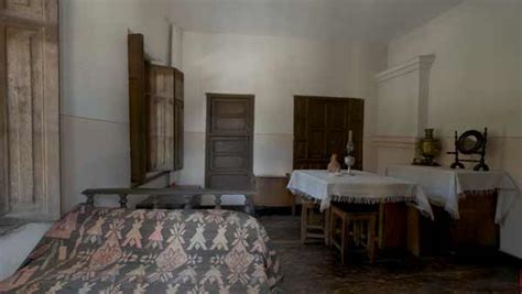 გორი სტალინის სახლ მუზეუმი Stockfootage