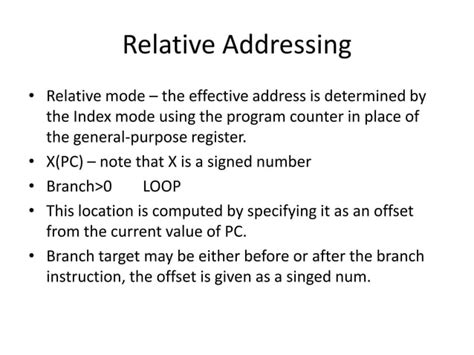 Program Execution Straight Line Sequence And Branching