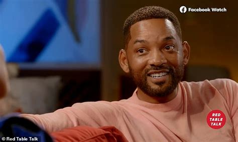 Will Smith 51 Opens Up About Becoming A Dad For The First Time Son With Son Trey 27 Daily