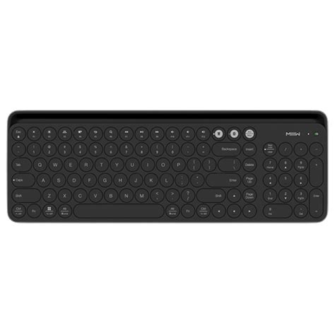 Xiaomi Miiiw Wireless Bluetooth G Dual Mode Keyboard Black
