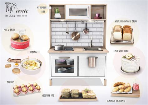 Second Life Marketplace Ionic Bio Eggs