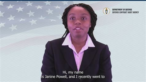 Dvids Video Dcaa Pathways Internship Program