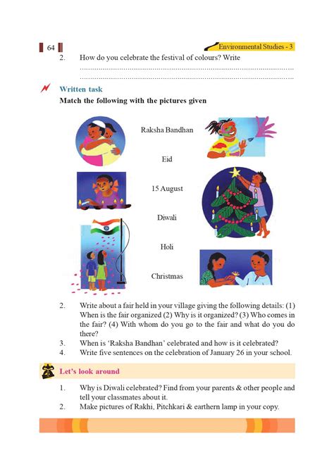 Cg Board Class 3 Evs Book Pdf Download Chhattisgarh Board Textbook Aglasem