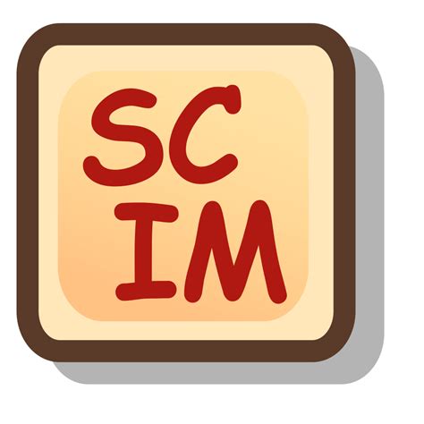 Scim Setup Icon Gartoon Redux Apps Iconpack Gartoon Team