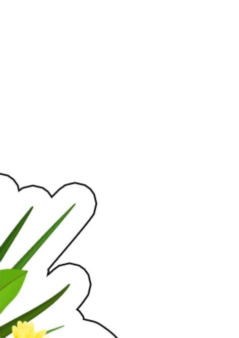 Girly Easter Wall Art Decor