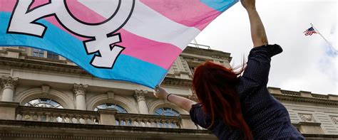 Legal Protections For Non Binary People In The Us