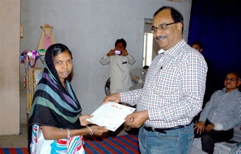 Experience Sharing Workshop News And Updates Narottam Lalbhai Rural