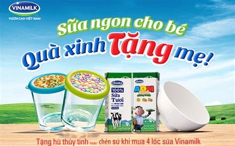 Chiến lược định vị sản phẩm của Vinamilk vươn tầm quốc tế