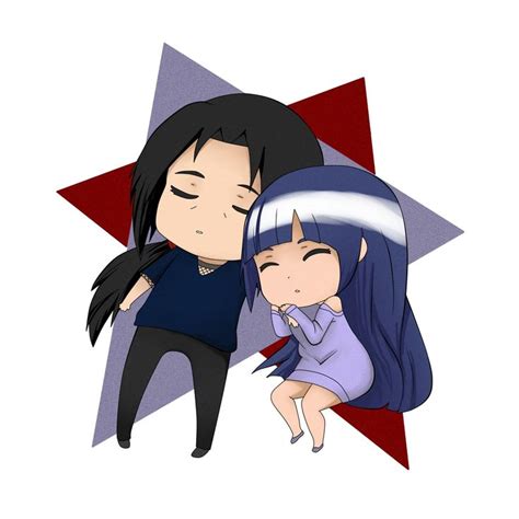 Itachi Uchiha And Hinata Hyuga Itachi Uchiha Hinata Anime