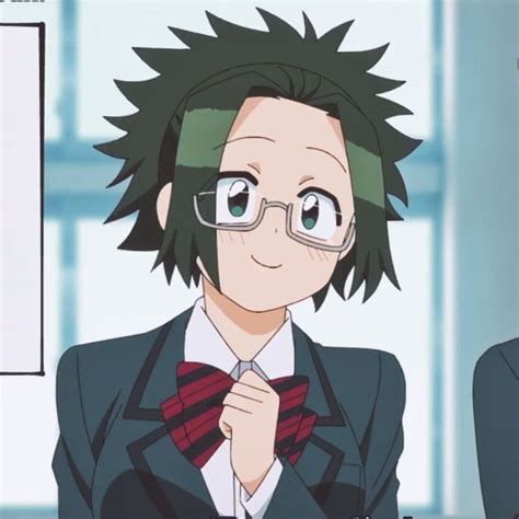 Pin En Komi San