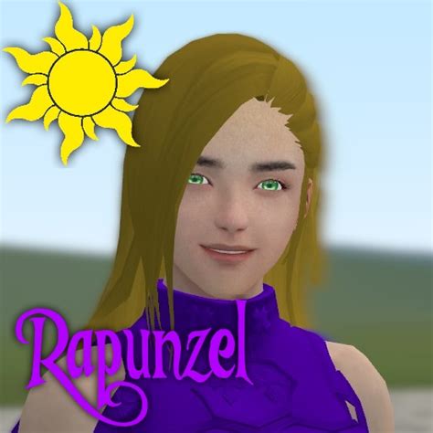 Rapunzel By Caelanthedisneyfan On Deviantart