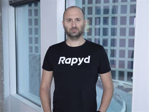 5 Minutes With The Ceo Of Rapyd Arik Shtilman Fintech Magazine