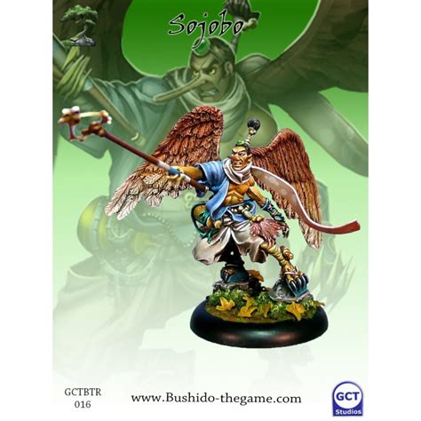 Bushido Sojobo Fr Eng