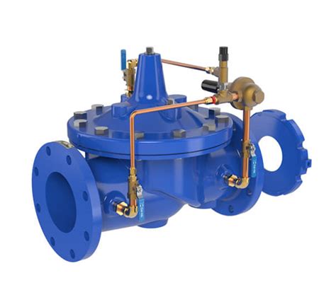Flow Control Valve From China Manufacturer WESDOM