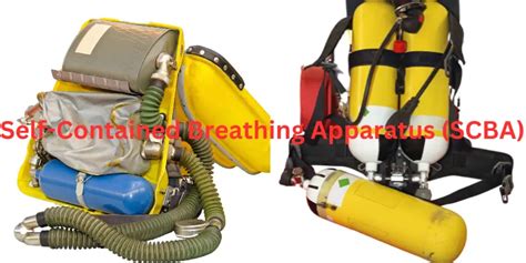 Top 10 Self Contained Breathing Apparatus Scba And Manufacturers