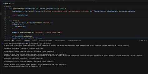 Go Langchain Ollama Llama31 Thiago Da Silva Adriano