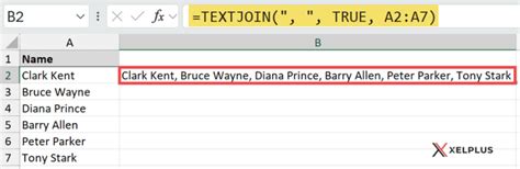 How To Merge Cells In Excel Xelplus Leila Gharani