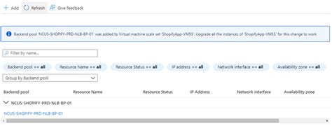 Azure Vmss A Guide For Configuring Infrastructure Of Vmss Using Azure Portal 3 Sos Group