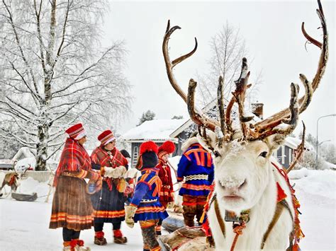 Germanic Tribes And Spirituality • Saami And Their Influence The Saami Or Sami Is A