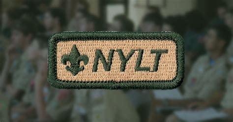 Boy Scout Nylt Patch At Charles Casale Blog