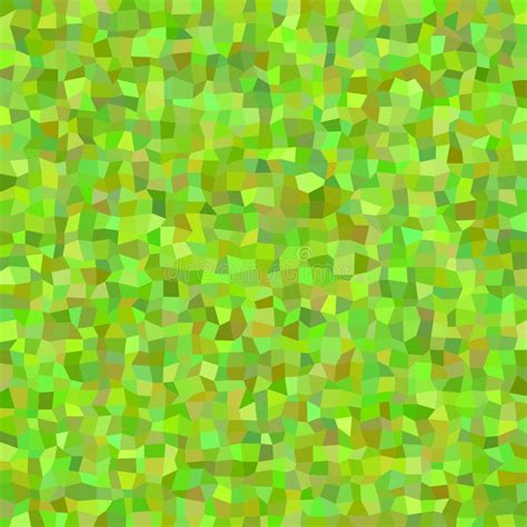 Geometrical Abstract Irregular Polygon Tile Mosaic Background Stock Vector Illustration Of