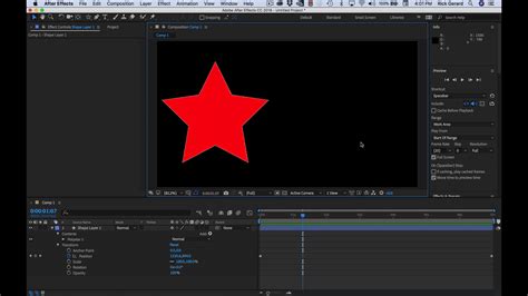 Solved Toggle Full Screen After Effects Adobe Product Community
