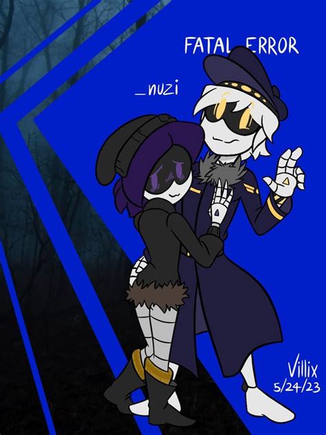 Fatal Errornuzi N X Uzi Rmurderdrones