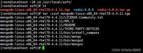 Linux登录mongodb数据库 Linux连接mongodb用户名密码mob64ca1418e88d的技术博客51cto博客
