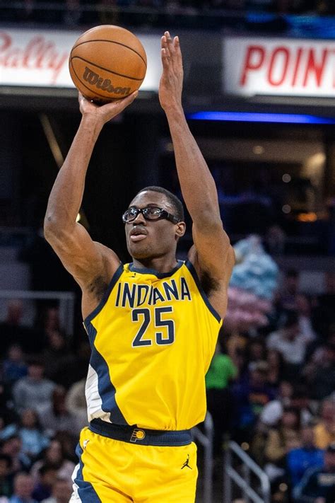 Pacers Jalen Smith Expected To Decline Option Become Free Agent