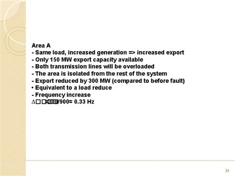 Automatic Generation Control AGC Power System Control Reactive