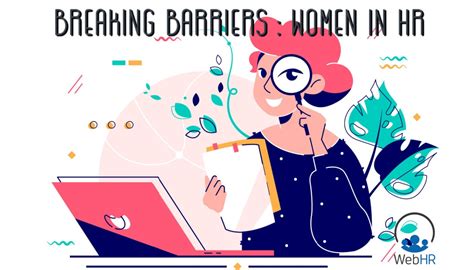 Breaking Barriers Women In Hr