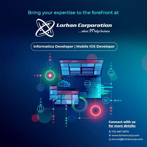 Developer Iosdeveloper Lorhan Lorhancorporation Automation Lorhan… Lorhan Corporation Inc