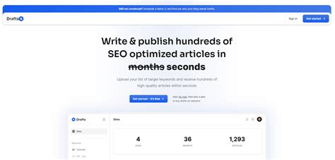 Drafts Ai 기반 Seo 기사 생성기 Aitoolnet