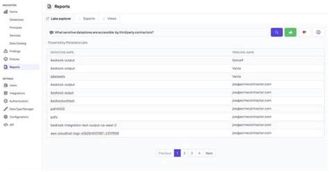 Bedrock Security Launches Industry First Metadata Lake To Strengthen