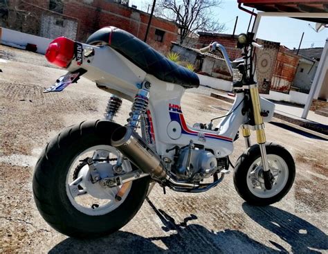 Honda Chaly Custom