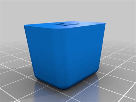 Keyboard Tray By Marc Download Free Stl Model