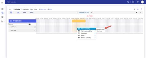 Fsmv5 Schedule Assign And Unassign A Task Viasat Eguide