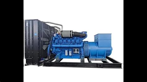 The Load Calculation For Emergency Diesel Generator Sets Topper