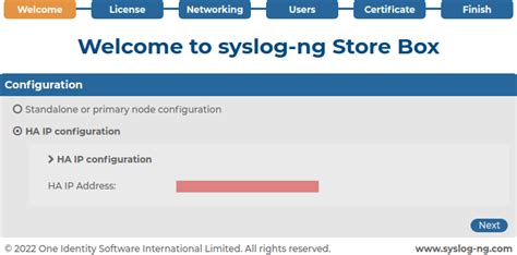 syslog ng store box 7 0 1 lts evaluation guide