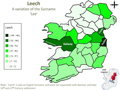 Leech Irish Origenes Use Your Dna To Rediscover Your Irish Origin