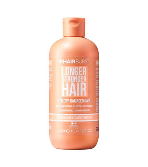 Buy Hairburst Conditioner Longer Stronger Hair Dry And Damaged Hair